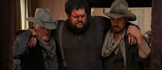 The Wild Bunch Western: OPEN RANGE