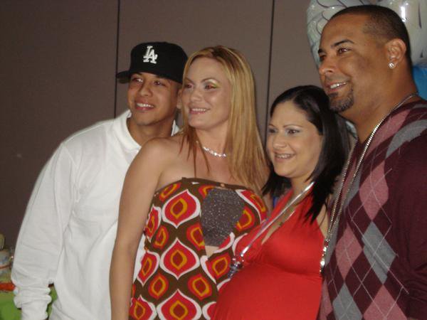 Daddy Yankee : Daddy Yankee y su familia
