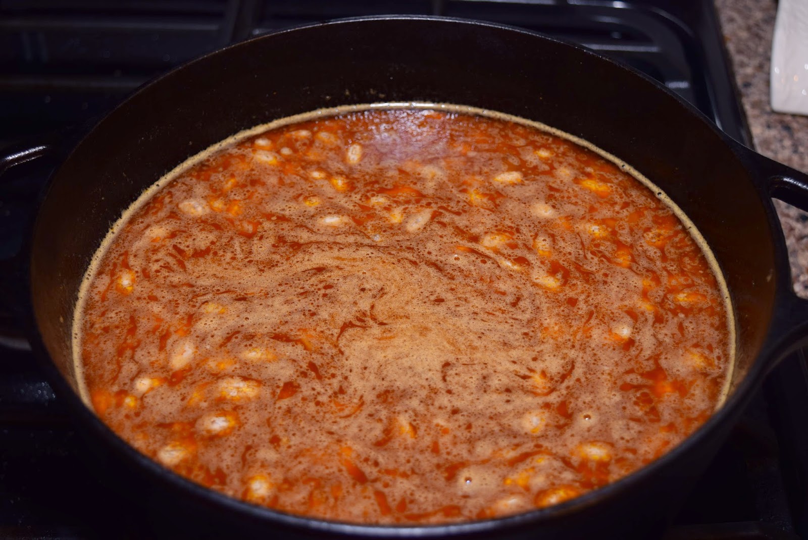 Cast Iron Texas: Ranch Style Beans