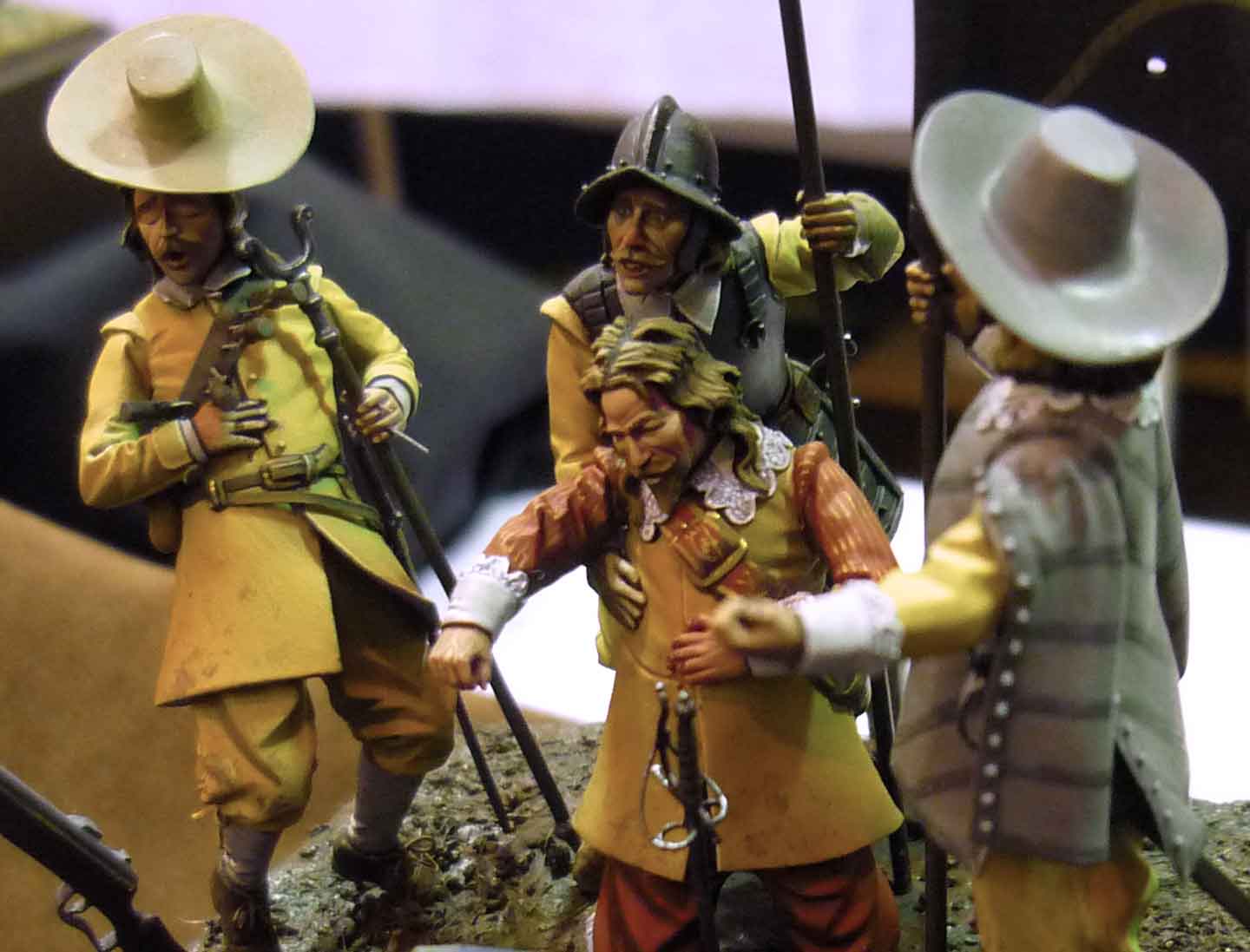 MMSI Chicago 2011 | planetFigure | Miniatures