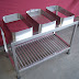 Meja Sortir Stainless - Meja kerja pabrik dan Industri - Refrensi ...