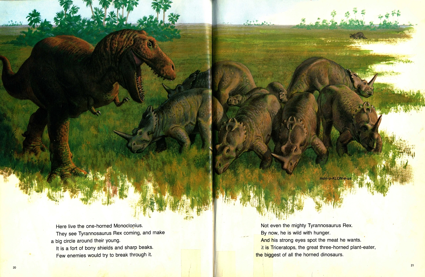 Love in the Time of Chasmosaurs: Vintage Dinosaur Art: Dinosaurs (Books ...