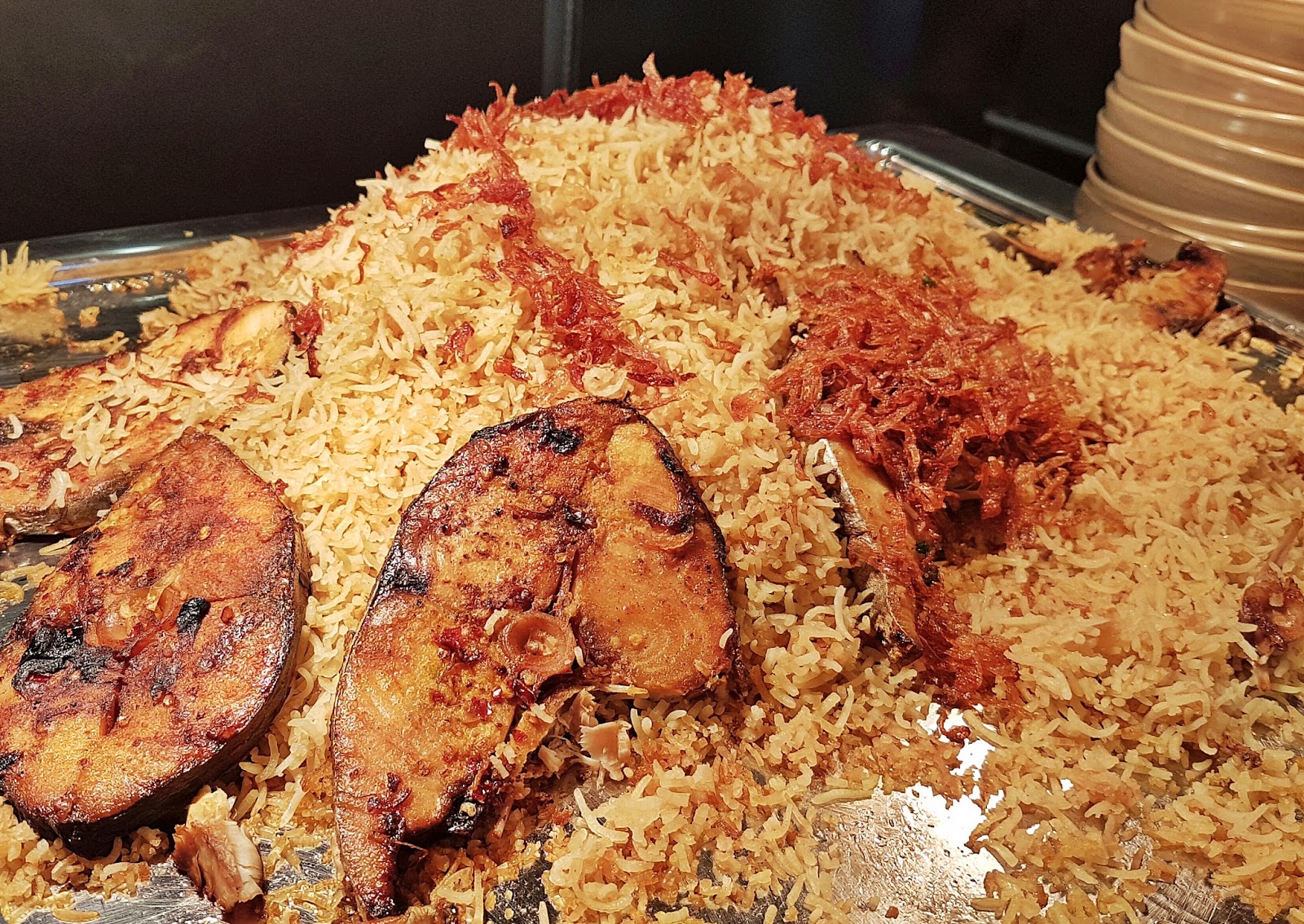Maryam's Culinary Wonders: A Taste of Qatar