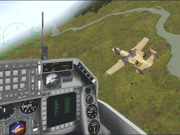 GAMEZONE: F-16 GAME