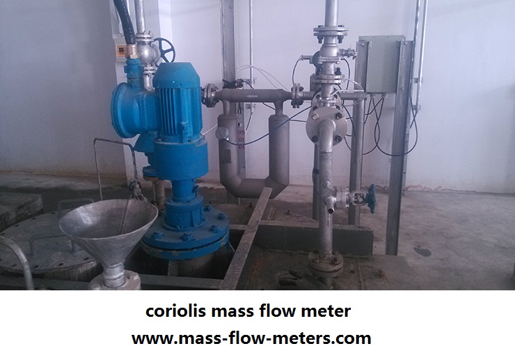 Coriolis Mass Flow Meter Manufacturers, Price, Gas, Liquid, Working ...