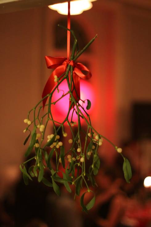 Northcentral Montana MSU Extension: Mistletoe: Facts and Traditions