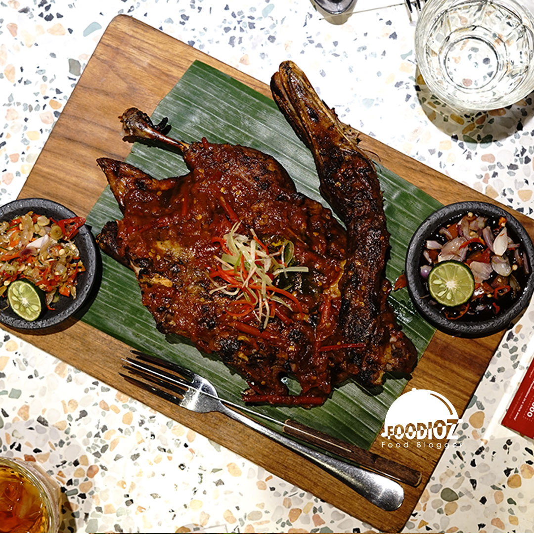 Putu Made - Flavors of Bali, Senayan City, Central Jakarta