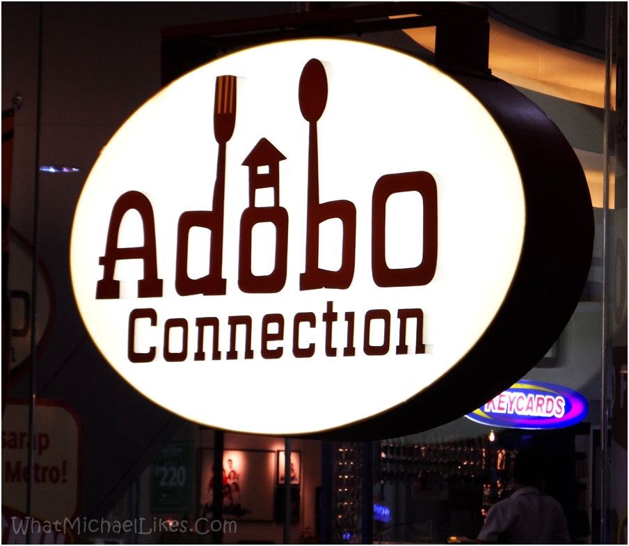 What Michael Likes: Adobo Connection: Reinventing the Philippines ...