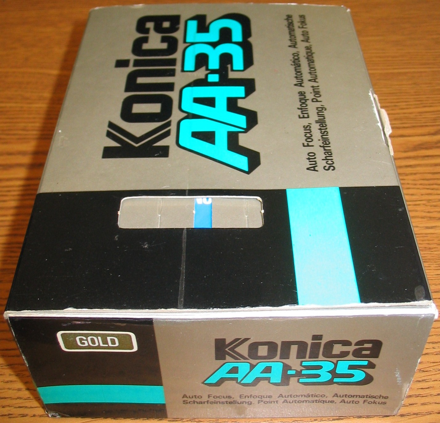 The Chens: The User's Review: Konica AA-35, A Half Frame 35 mm Pocket ...