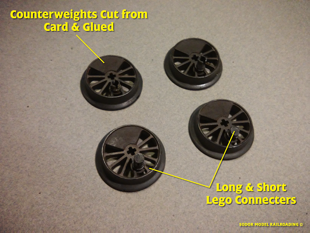 SodorModelRailroading: November 2016