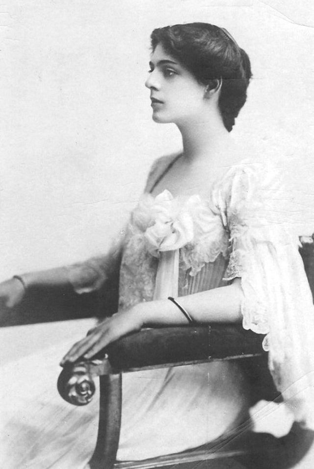 Ethel Barrymore: The First Lady of the American Theatre ~ Vintage Everyday