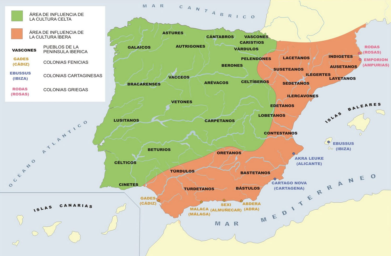 ARQUEOLOGÍA DEL MUNDO IBÉRICO: Imágenes