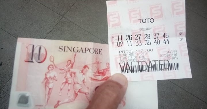 KUMANTONG 4D POWER: Quick Pick Toto can Strike 3 numbers? If ask ...