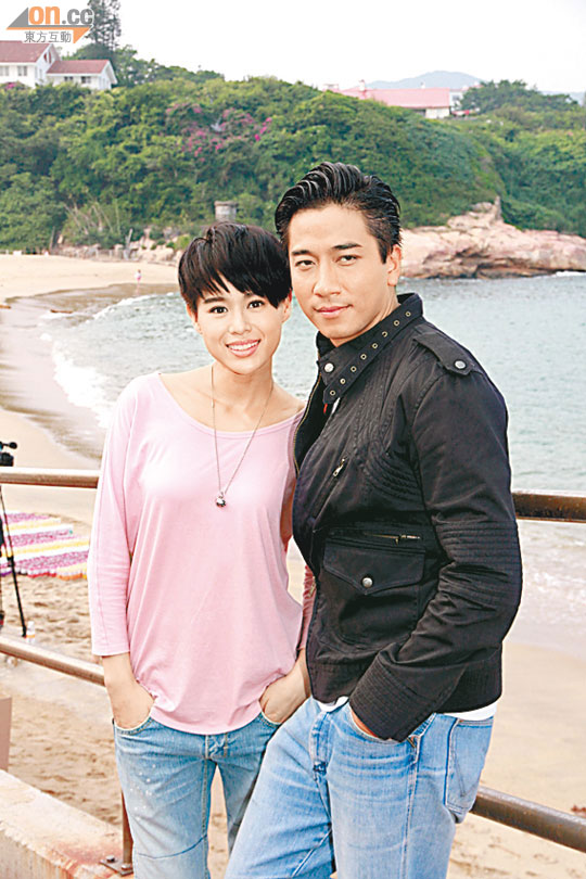 TVB Entertainment News: Ron Ng Not Romantic, Steal Ideas from Dramas