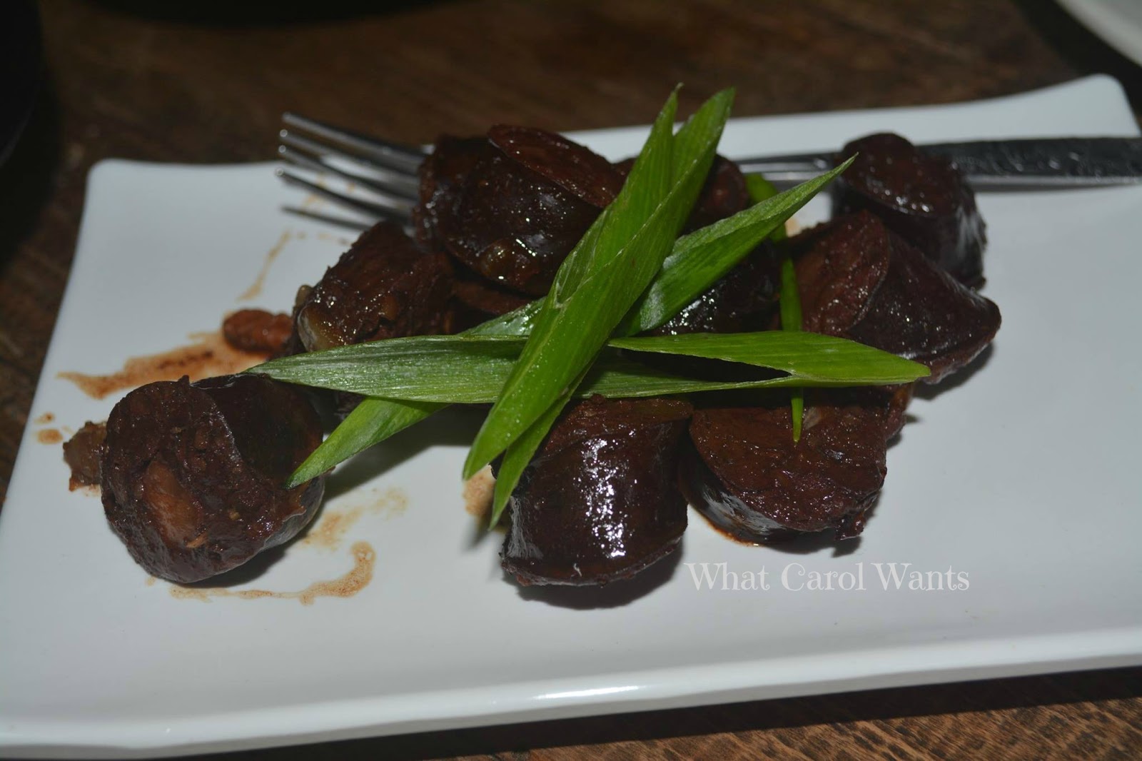 What Carol Wants...: REVIEW: The Farmer's Daughter Restaurant