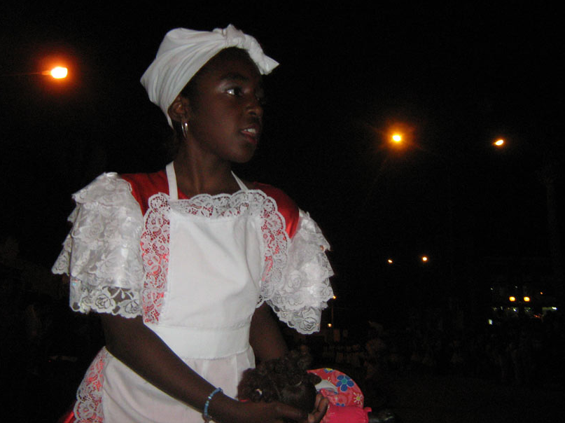AFRICAN DESCENDANTS IN PERU (AFRO-PERUVIANS)