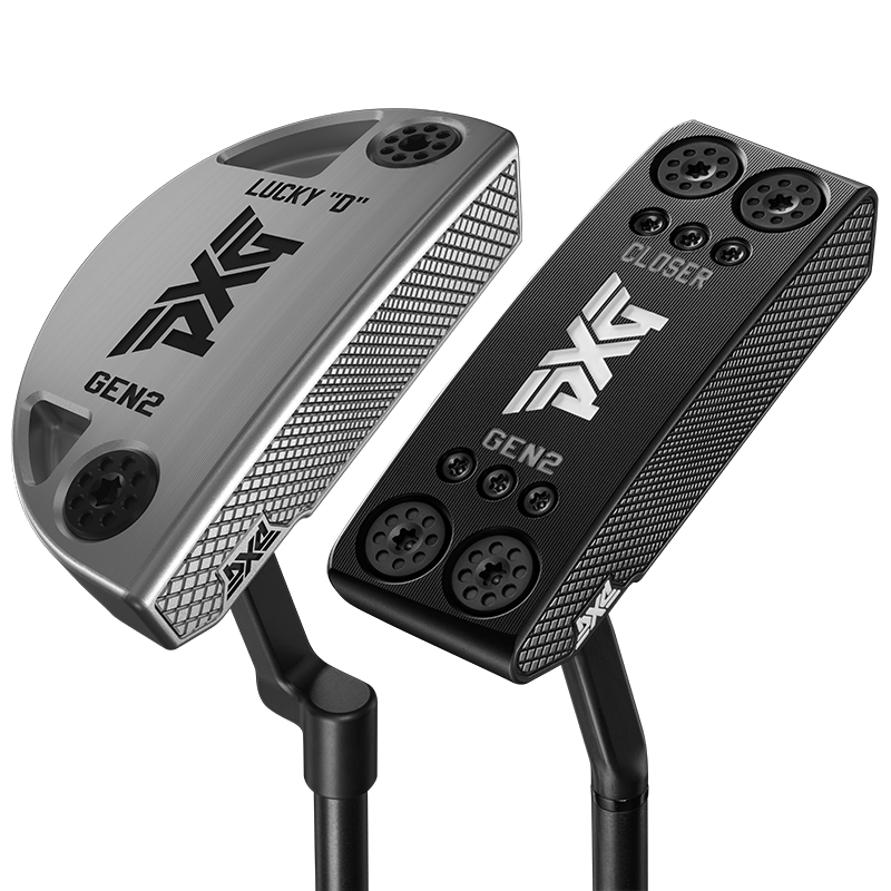 American Golfer: New 100% Milled PXG GEN2 Putters Introduce Leading ...
