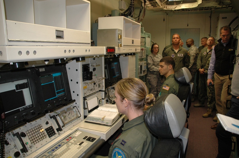 Naval Open Source INTelligence: Effort to overhaul nuclear missile ...