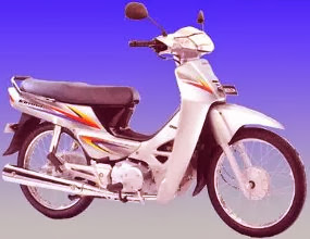 Spesifikasi Honda Kirana 125 | Planet Motocycle