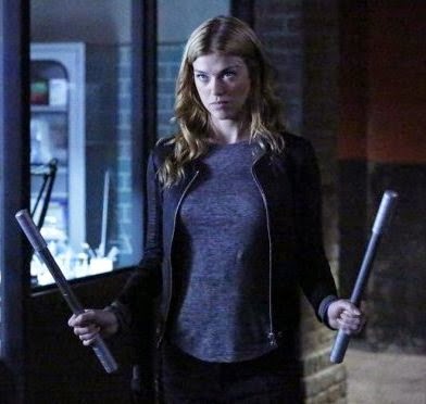 SNEAK PEEK : "Agents Of S.H.I.E.L.D." - Enter 'Sif'