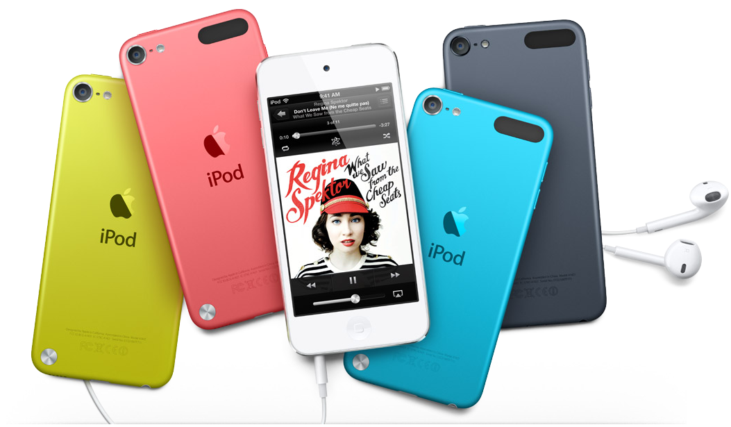 48 SMART: iPod Touch 5th Generation