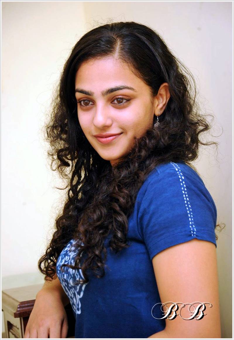 Jithu: Nithya Menon Photo Shoot..