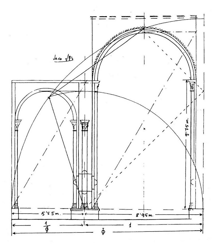HISTORIA DE EL TOCUYO: El Arco Toral de la Ruinas de Belen de El Tocuyo ...