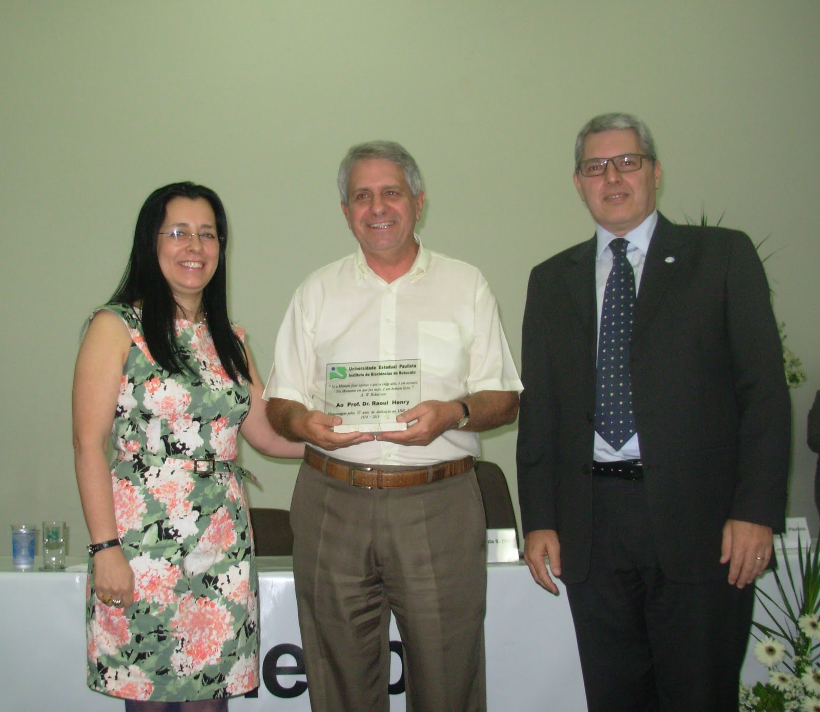 Jornal do IB: IB promoveu sessão solene em comemoração aos 34 anos