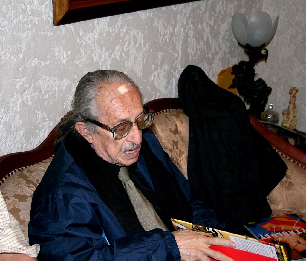 La Nuez: Galería Homenaje a Carlos Roose Silva "Crose"