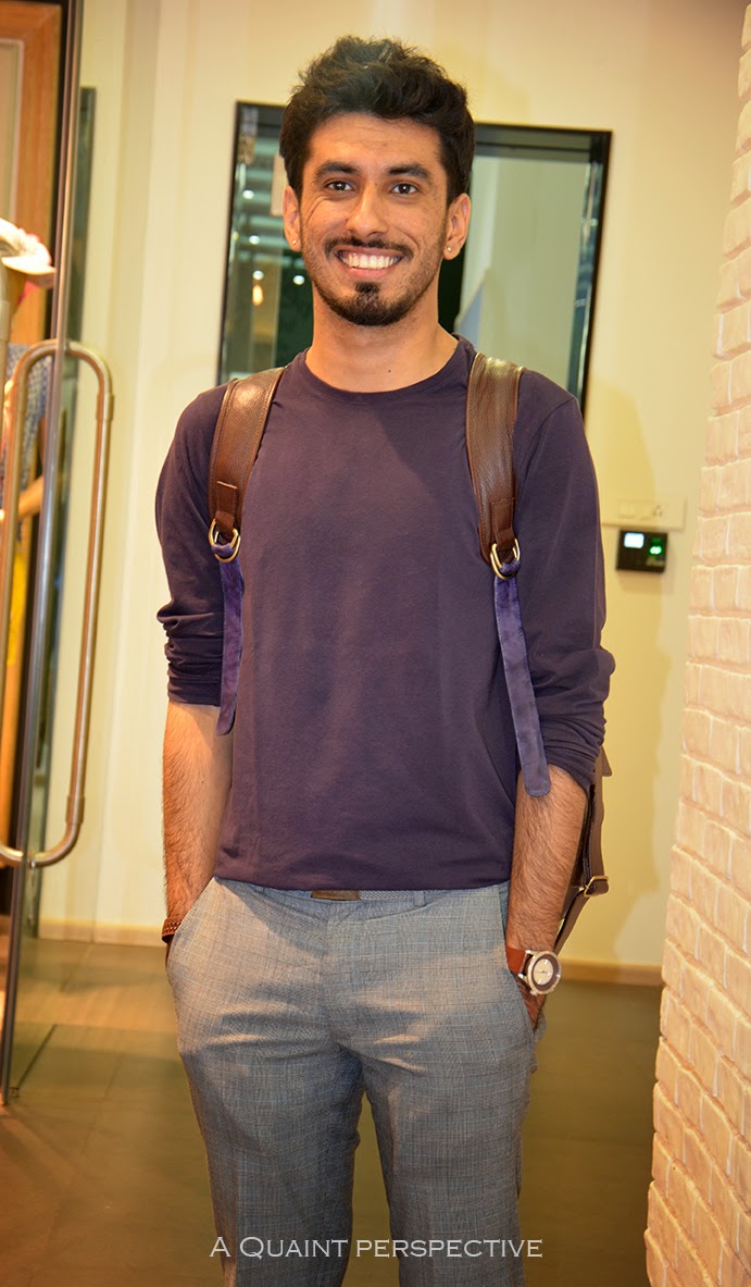 A Quaint Perspective: March 2014