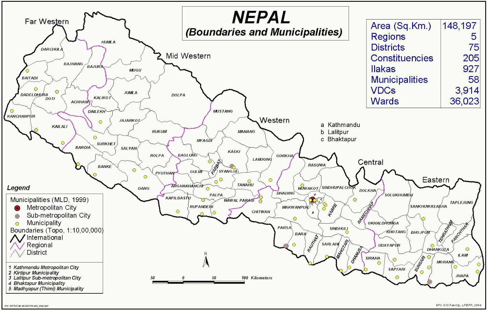 Why Nepal is the Destination ~ Tourism in Nepal