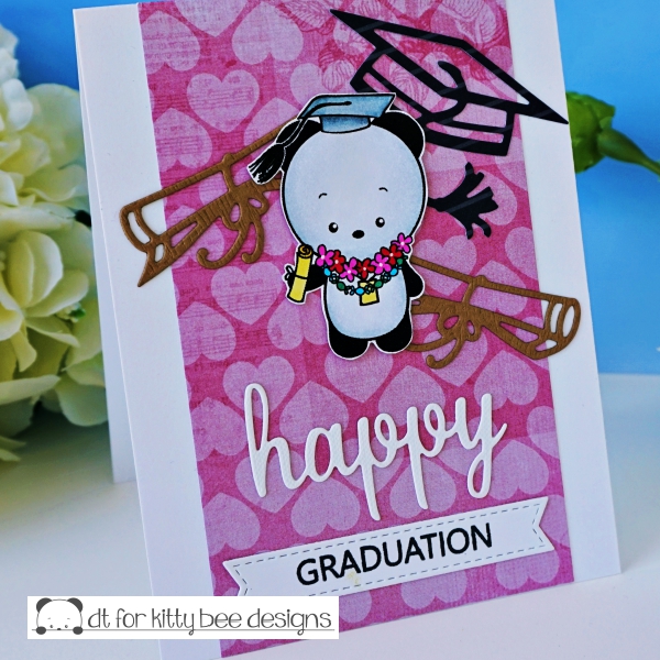 Gloria's craft room: Happy Graduation