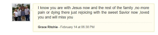 Hinkle-Justice Memorial Blog: Emma Paige Hinkle