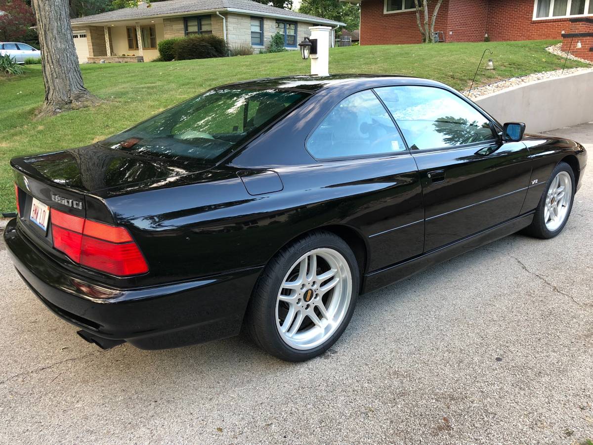 E31 V12 LOL: 1993 BMW 850 CI - DailyTurismo