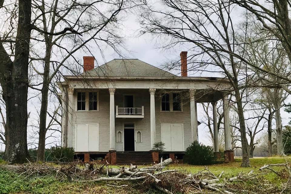 Forgotten Georgia: The Nolan House