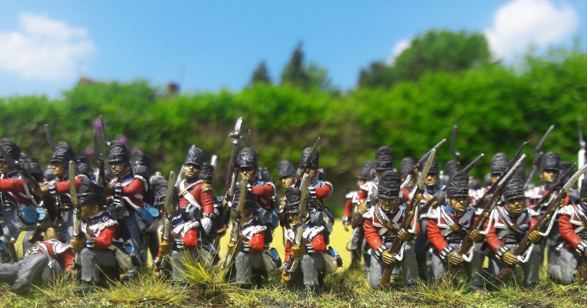 The British Army At Waterloo: 23rd Foot (Royal Welch Fusiliers)
