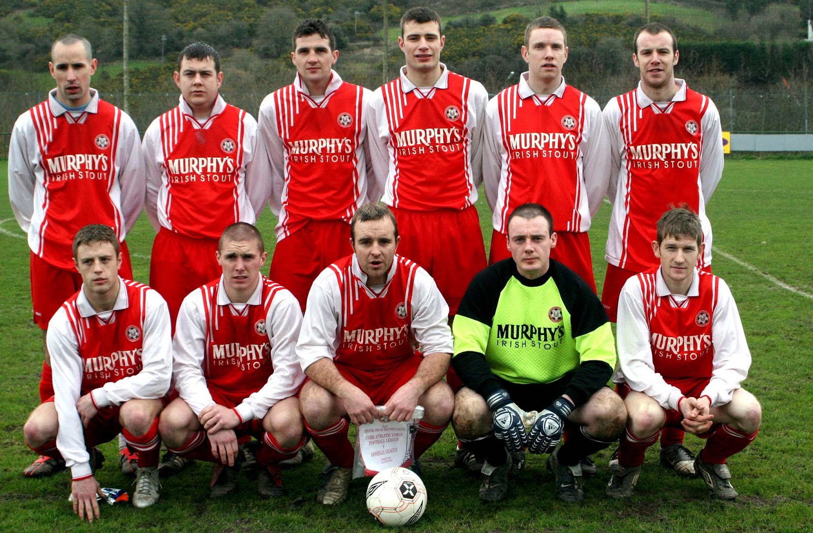 Cork, with less of the ball, carried more threat and they illustrated ...