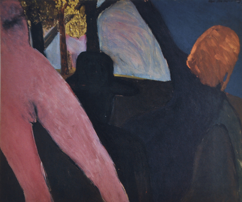 Structure and Imagery: Bob Thompson (1937-1966): A Most Visionary Painter