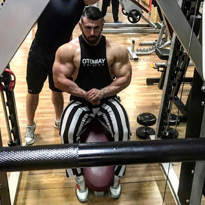 world bodybuilders pictures: graceful italvi bodybuilder Andrea Muzi ...