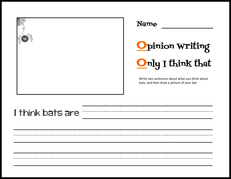 Kearson's Classroom: We're Batty for Bats!!