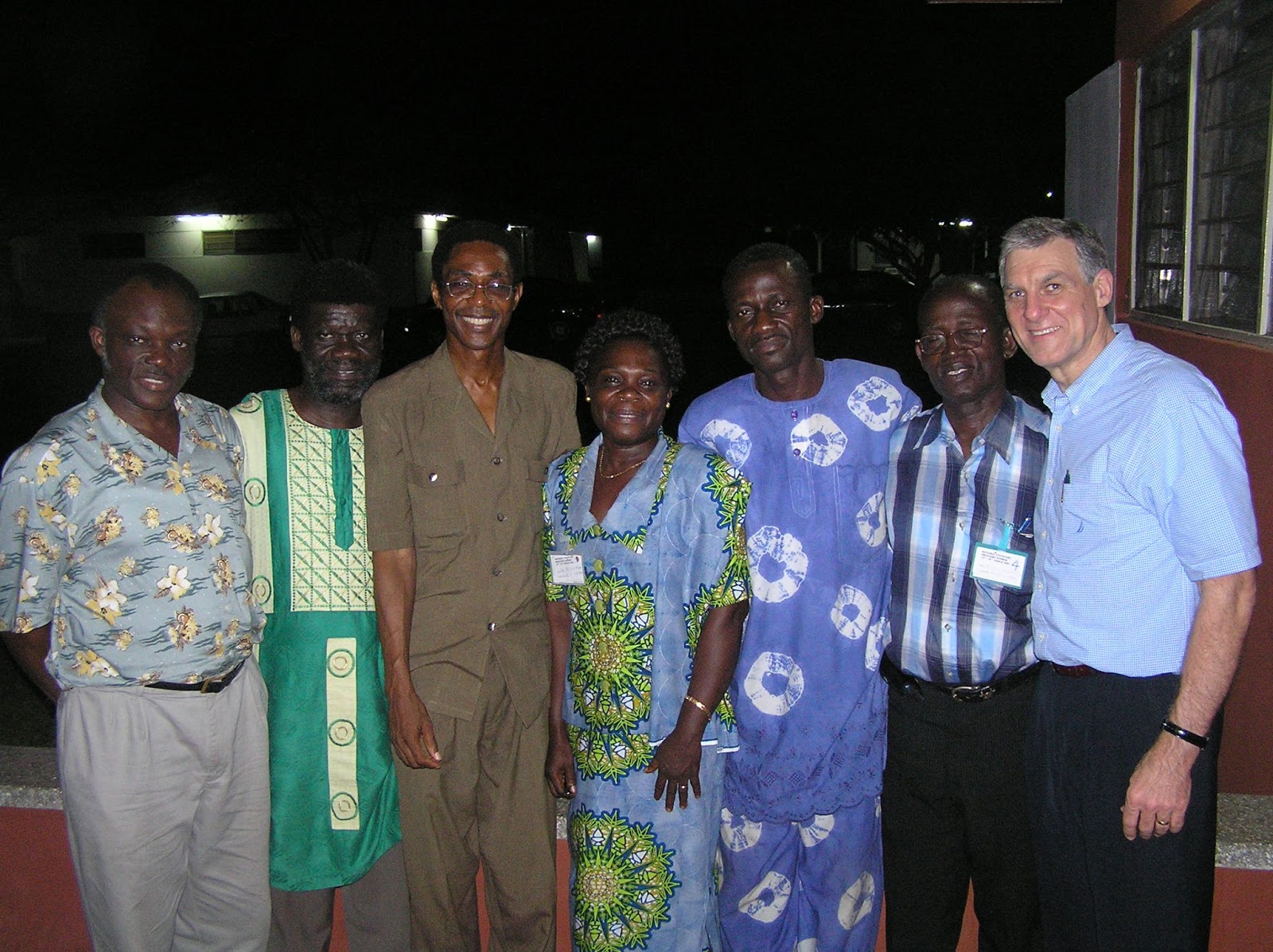 ~The Mission Foundation~: CELEBRATING TEN YEARS! GHANA - LANGHAM ...