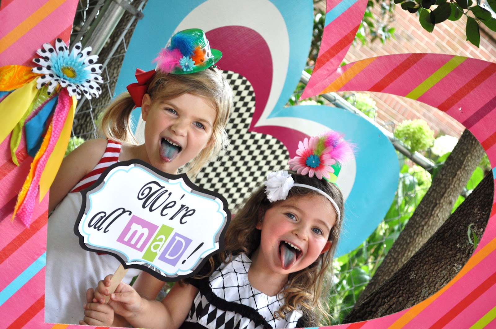 Meghily's: ALICE IN WONDERLAND PARTY