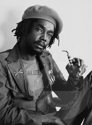 Interzone Stroke Blog: PETER TOSH