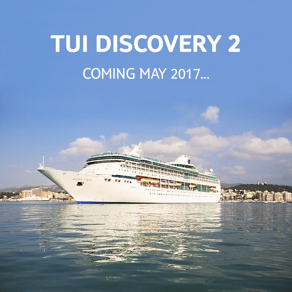 Sergio@Cruises: Thomson Cruises anuncia novo navio na frota o Tui ...