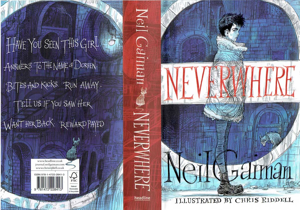 British Comic Art: Neverwhere