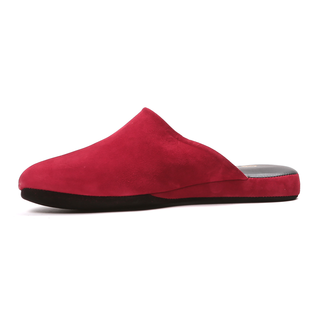 The Pampered Fellow: Del Toro Shoes Suede House Slippers | SHOEOGRAPHY
