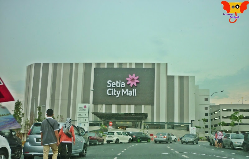 elefunz!: Going to Setia City Mall!