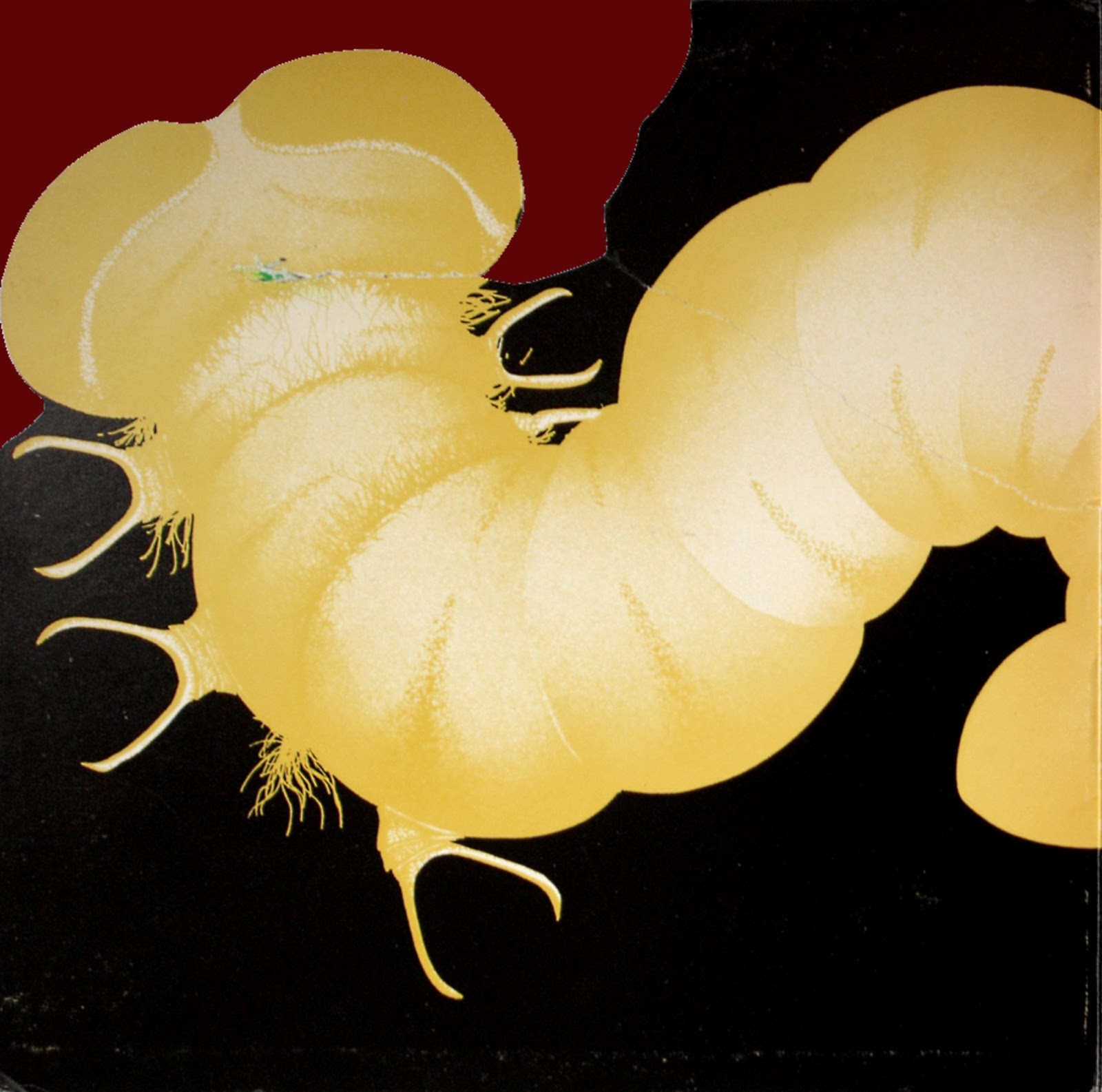 Different Perspectives In My Room...!: CATAPILLA – Changes (LP-1972)