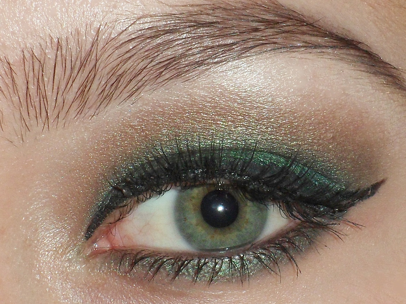 Maquiagem - "Especial Olhos Cor de Mel" | Bonita Muito Bonita