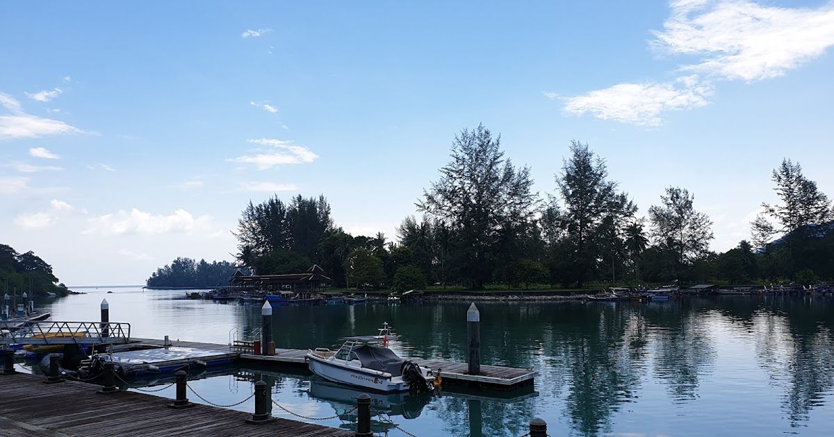 Telaga Harbour Park, Langkawi